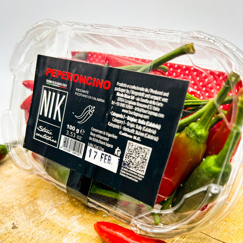 Scala Scoville: come si misura la Piccantezza del Peperoncino – Azienda ...